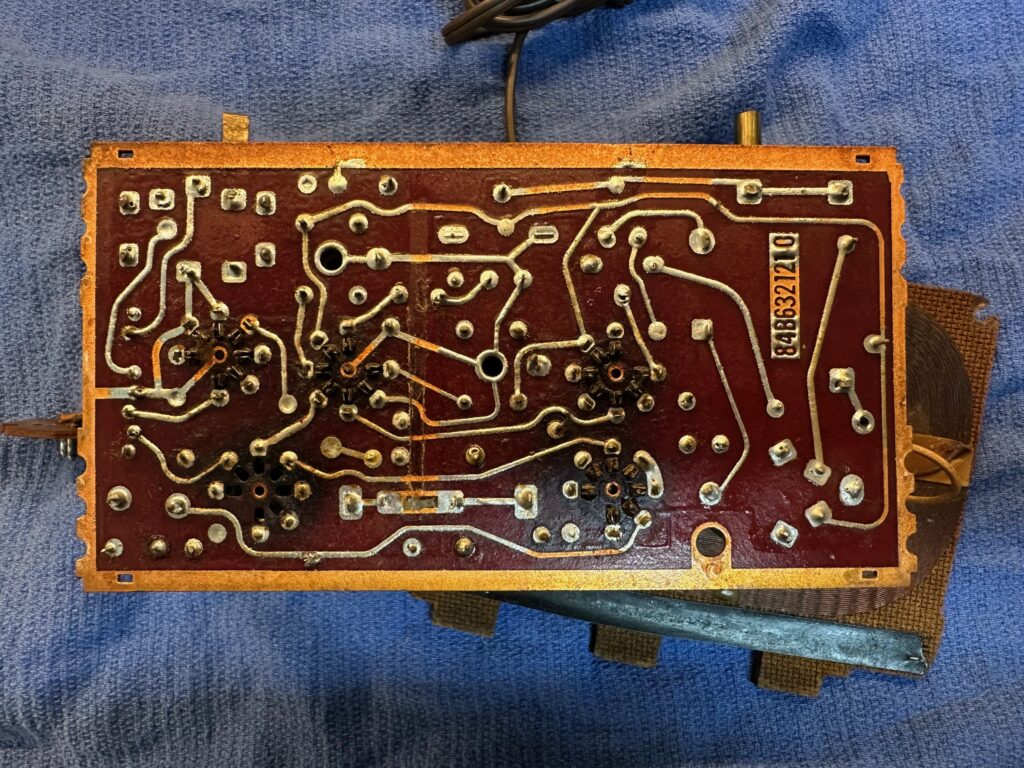 Motorola 55A – Chris Terwilliger